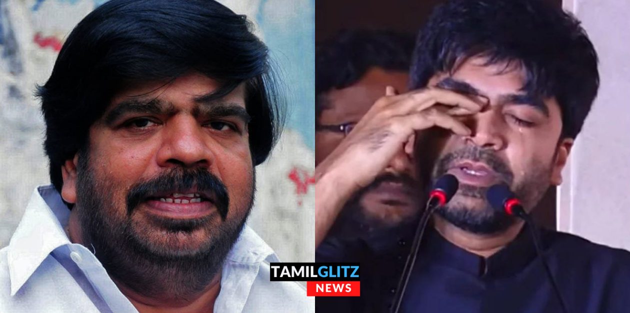 அப்பாவுக்கு என்ன ஆச்சு? டி ராஜேந்தர் உடல்நிலை பற்றி சிம்பு வெளியிட்ட ...