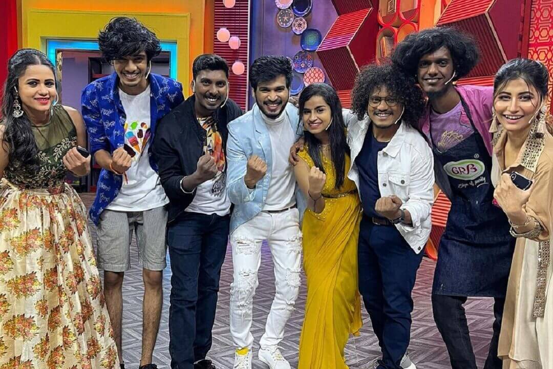 CWC-ல் இருந்து பிக்பாஸ்க்கு செல்லும் பிரபலம்..சீசன் 6ன் முதல் ...