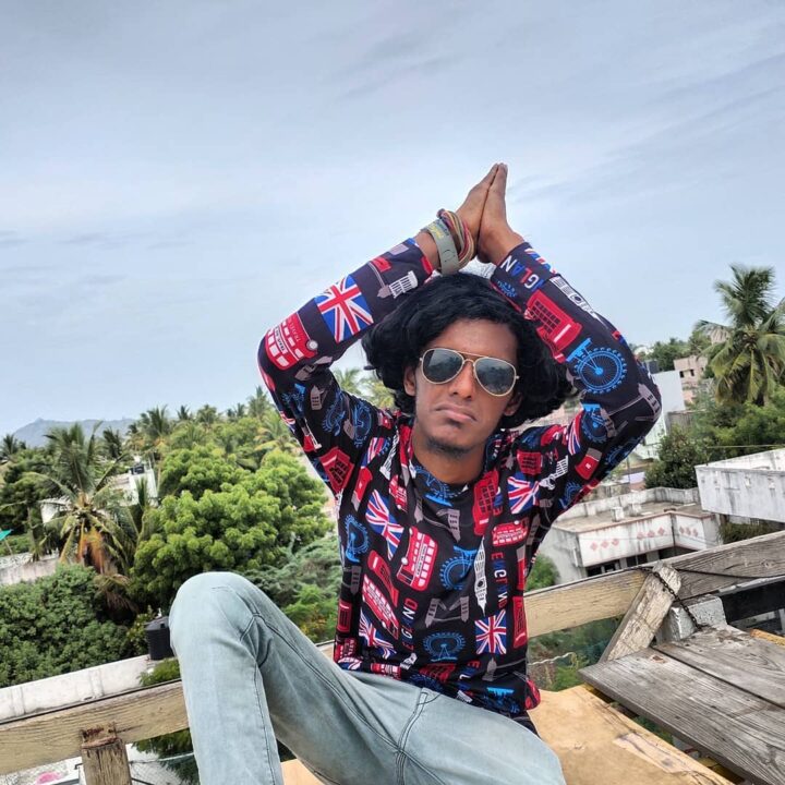 பரட்டை முடியை வெட்டி செம்ம Handsome ஆக மாறிய KPY பாலா..! மாஸா ...