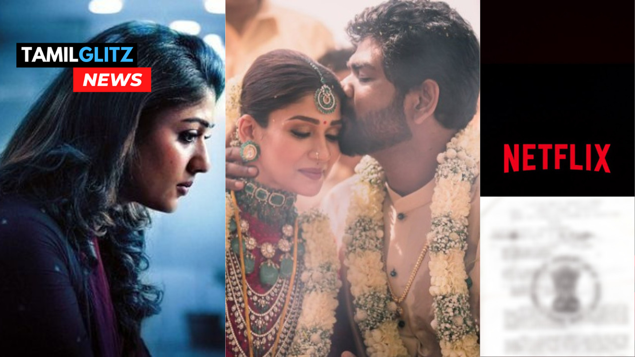 "கண்டிஷனுக்கு ஒத்து வரல...25 கோடியை திருப்பி கேட்கும் நெட்பிலிக்ஸ் ...