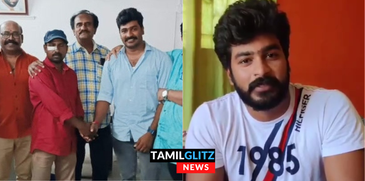 உதவி இயக்குனரை அடித்த சர்ச்சை.. பணத்தை கொடுத்து சமரசம் செய்த நவீன் ...