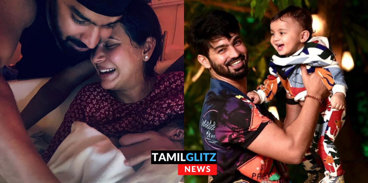 பாத் டப்பில் நடந்த பிரசவம்.! வலியால் துடித்த மனைவி, ஜோக் அடித்த மஹத் ...