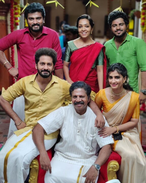 ராஜா ராணி 2 சீரியல் பிரபலத்துக்கு திடீரென நடந்த திருமணம்.! வெளியான ...