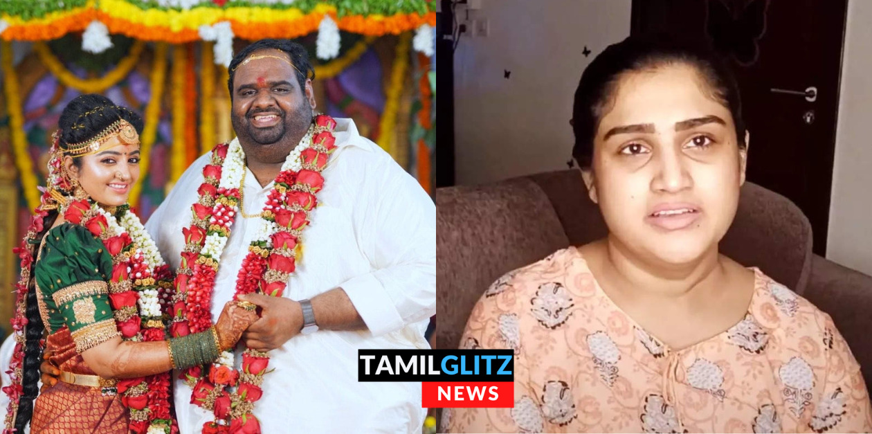 ரவீந்தர் மஹாலக்ஷ்மி திருமணத்தை அசிங்கப்படுத்திய வனிதா.! என்ன சொல்லி ...