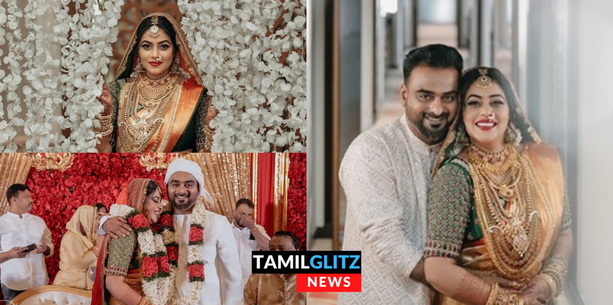 இஸ்லாமிய முறைப்படி திருமணம் செய்து கொண்ட நடிகை பூர்ணா.! வெளியான அழகிய ...