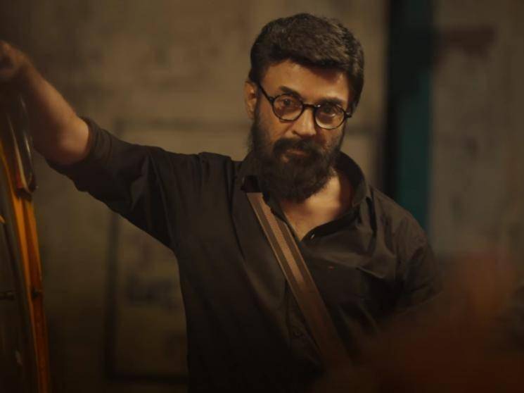 66 வயதிலும் ஆக்ஷனில் பின்னி எடுத்துள்ள மைக் மோகன்.! ஹரா படத்தின் first ...