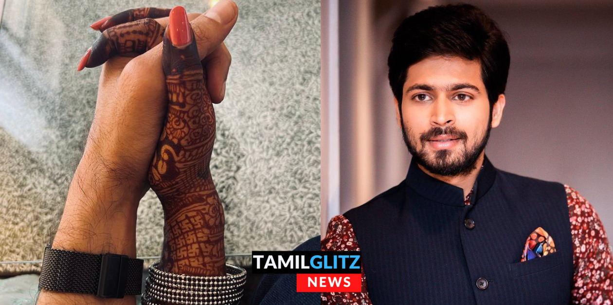 ஹரிஷ் கல்யாணுக்கு விரைவில் திருமணம்.! புகைப்படத்தை பகிர்ந்து அறிவித்த ...