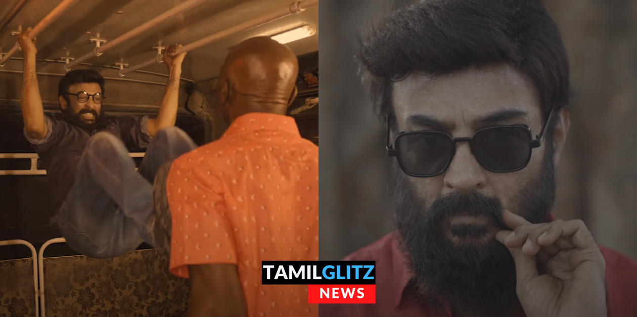 66 வயதிலும் ஆக்ஷனில் பின்னி எடுத்துள்ள மைக் மோகன்.! ஹரா படத்தின் first ...