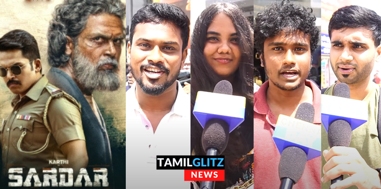 படம் வேற லெவெல்ல இருக்கு.! goosebumps ஆ இருக்கு.! சர்தார் படம் பற்றி ...