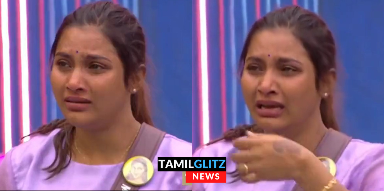 மைனாவுக்கு பிக்பாஸ் போட்ட குறும்படம்.! கதறி கதறி அழுத மைனா.! வீடியோ இதோ ...