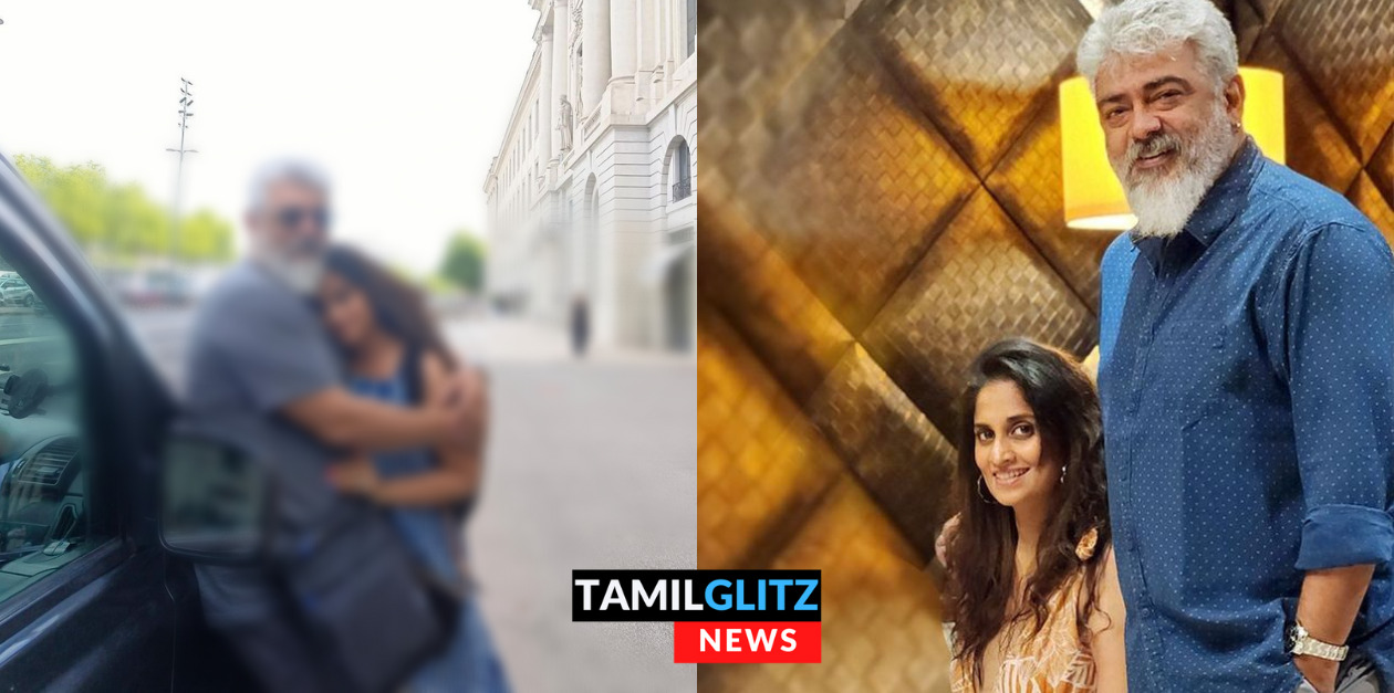 இன்ஸ்டாகிராமில் இணைந்த ஷாலினி.! முதல் பதிவே தல அஜித்துடன் இருக்கும் ...