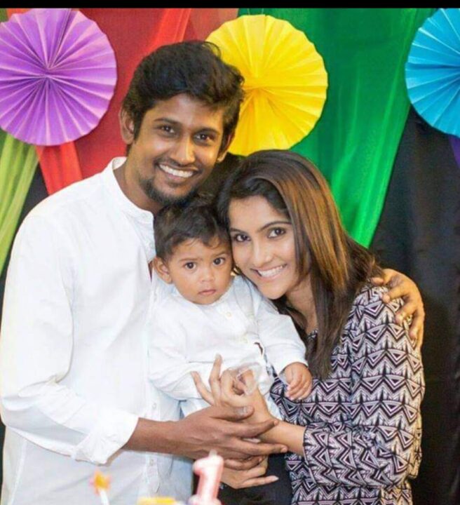 பிக்பாஸ் ADK-வின் முன்னாள் மனைவி மற்றும் மகனை பார்த்து இருக்கீங்களா ...