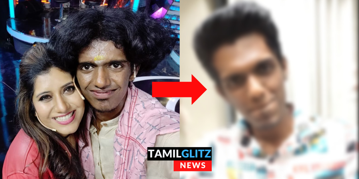 பரட்டை முடியை வெட்டி செம்ம Handsome ஆக மாறிய KPY பாலா..! மாஸா ...