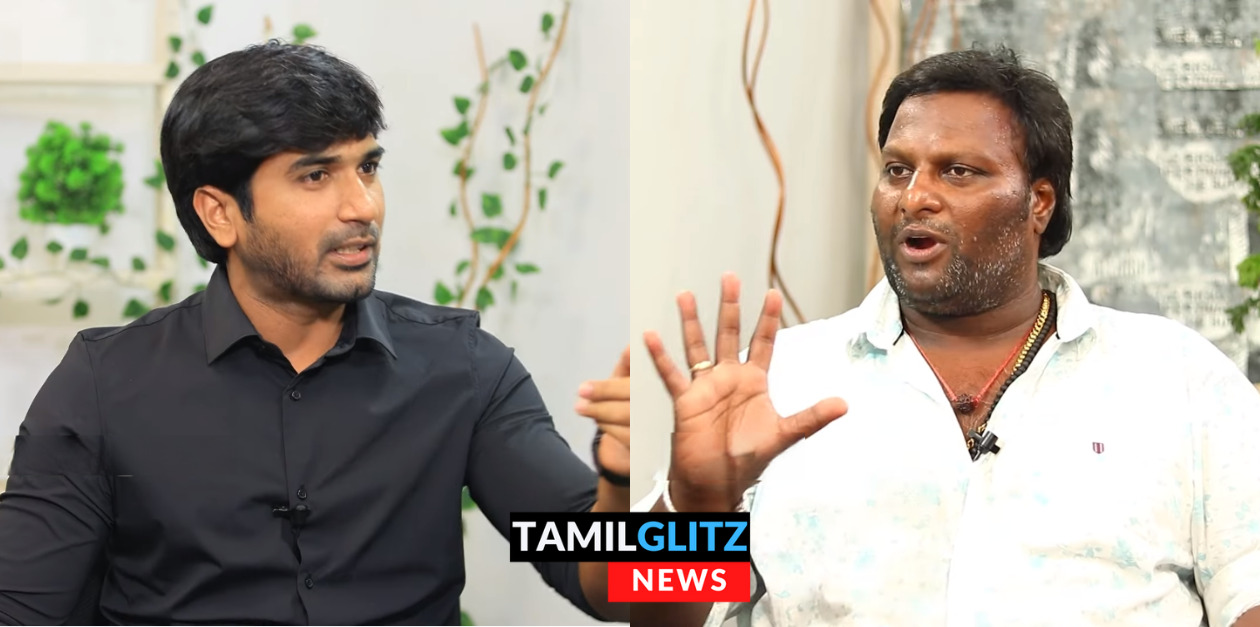 பிற்போக்கு தனங்கள் பேசுறீங்களே? நீங்க நவீன கால பூமரா? மோகன்ஜி-யை பங்கம் ...