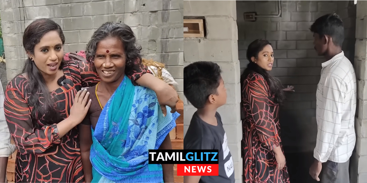 தாமரை செல்வி அம்மாவுக்காக ஜேம்ஸ் வசந்தன் முயற்சியில் கட்டப்பட்டு வரும் ...