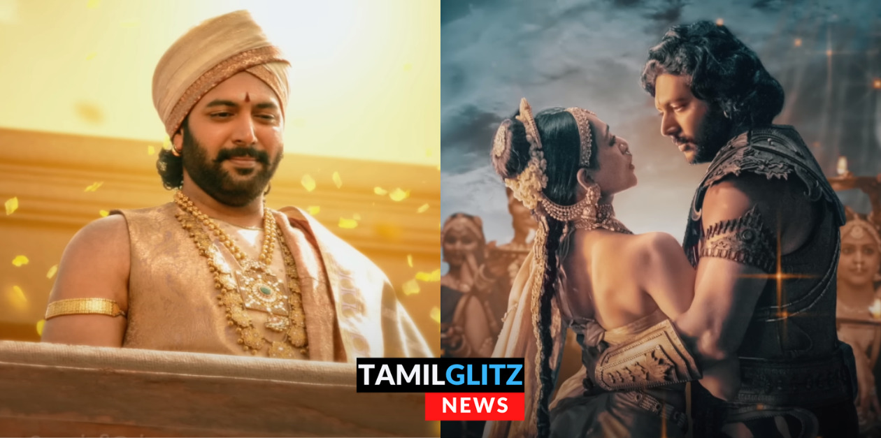 பொன்னியின் செல்வன் படத்தின் இரண்டாவது சிங்கிள் "வீரா ராஜா வீரா ...