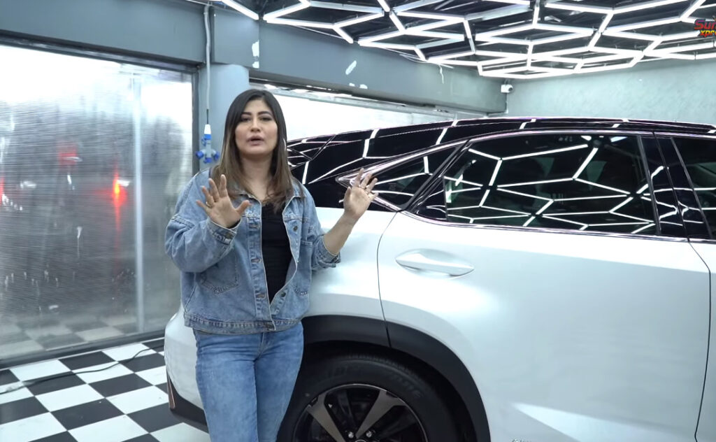 உயர் ரக காரை வாங்கிய குக் வித் கோமாளி பிரபலம் சுனிதா.! அவரே வெளியிட்ட ...