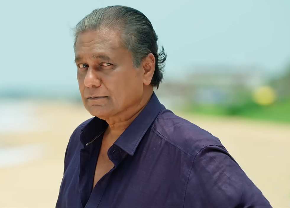 எவன் சொன்னான் எனக்கு கை விளங்கல-ன்னு.! சும்மா நடிக்கிறேன் சார்.! அலற ...