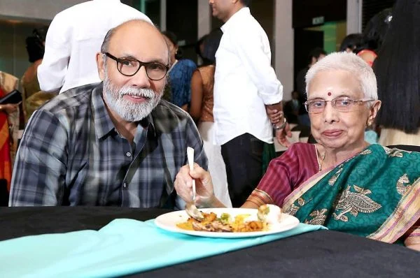 நடிகர் சத்யராஜ் வீட்டில் நடந்த திடீர் மரணம் சோகத்தில் ஆழ்ந்த