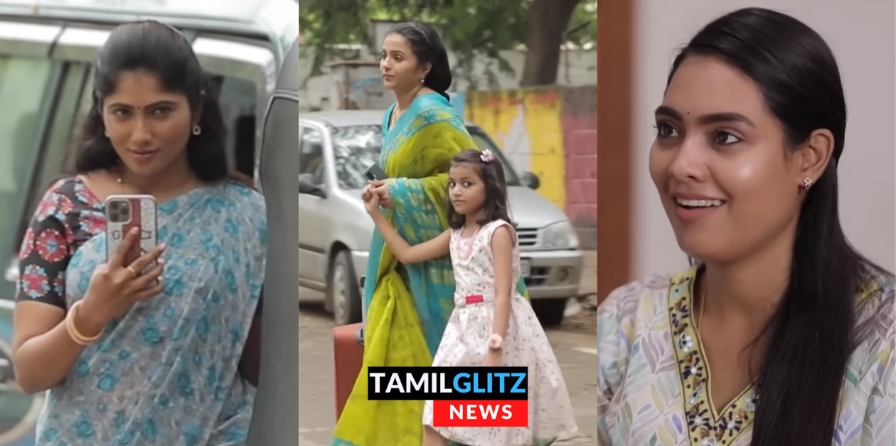 Thendral Vanthu Ennai Thodum | விஜி - அபி உறவை முறிக்க வீடியோ எடுத்து ...