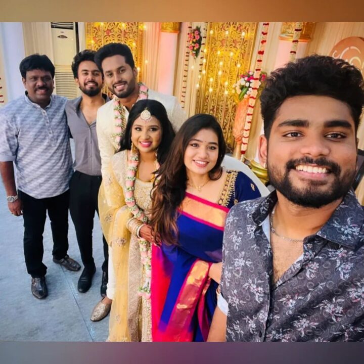 விஜய் டிவி நடிகையுடன் திருமணத்தை முடித்த பிரபல யூடியூபர்.! வெளியான புகைப்படங்கள் இதோ ...