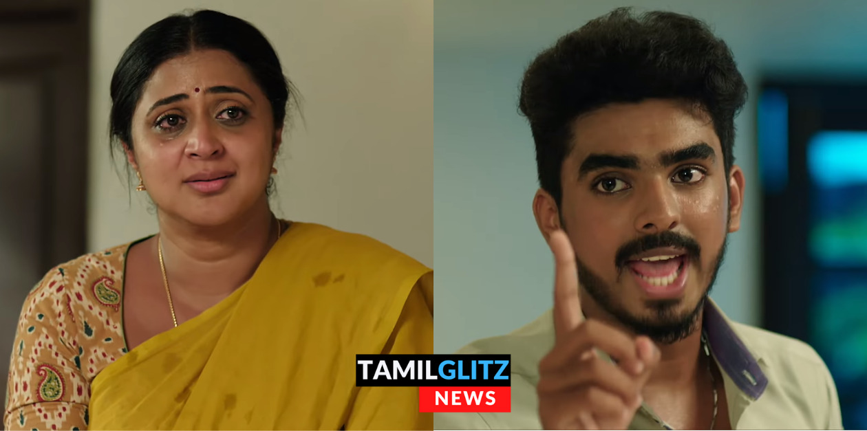 "இன்னொரு தடவ அந்த ஆள் உன்ன தப்பா பேசுனா நடக்குறதே வேற" ஈஸ்வரிக்கு ...