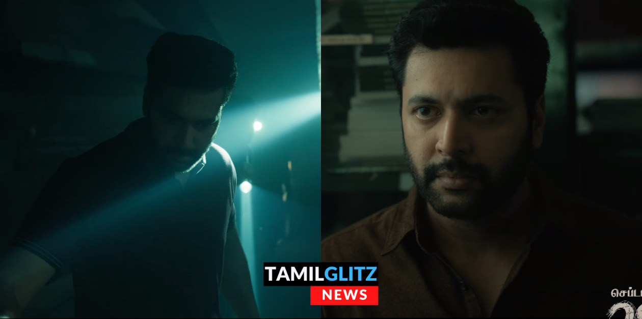 'இறைவன்' படத்தில் இருந்து வெளியான குலை நடுங்க வைக்கும் புது வீடியோ ...