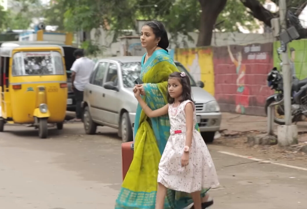 Thendral Vanthu Ennai Thodum | விஜி - அபி உறவை முறிக்க வீடியோ எடுத்து ...