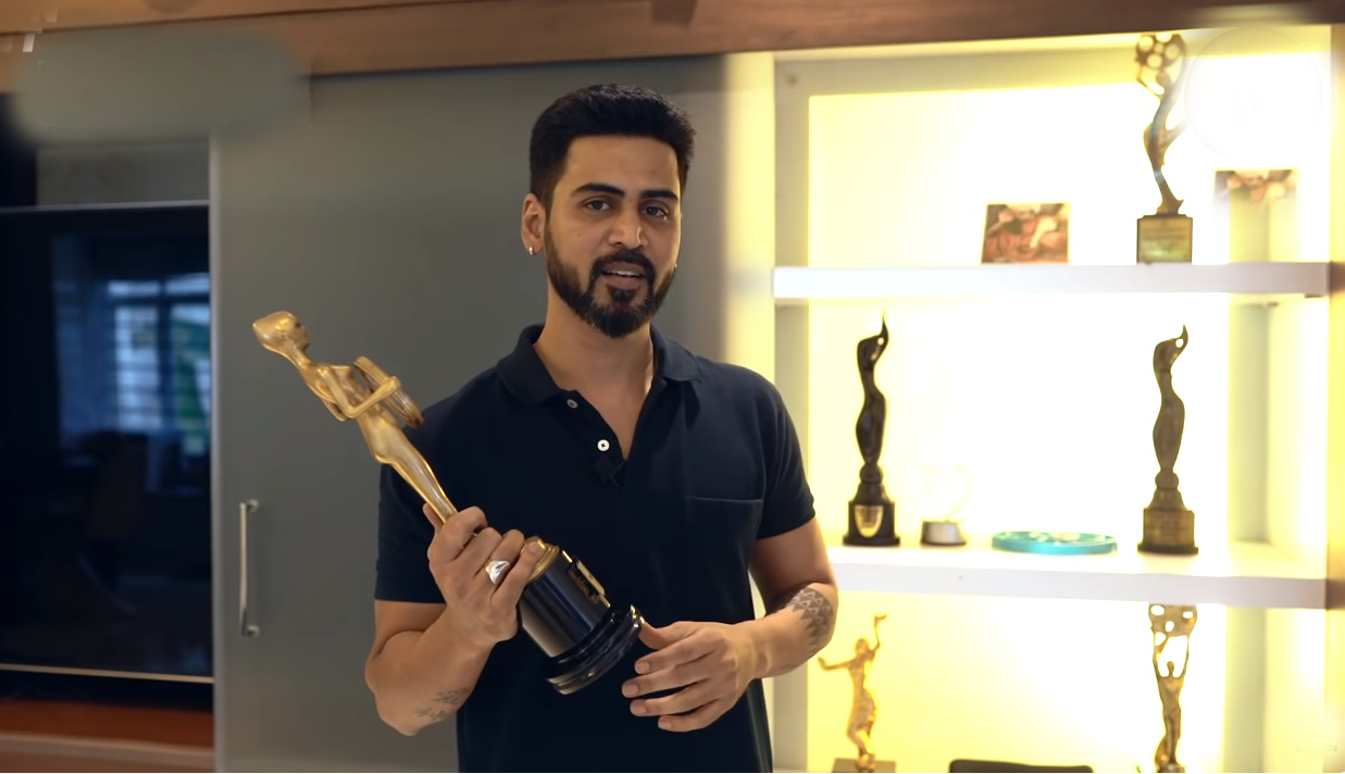 பாடகர் கிரிஷ் - சங்கீதா தம்பதிகளின் வீட்டை பார்த்து இருக்கீங்களா.? Home ...