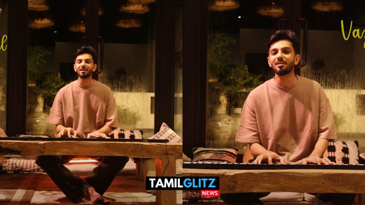 மழை வருமென உன்னை தருமென..! விக்னேஷ் சிவன் பிரதீப் ரங்கநாதன் கூட்டணியில் ...