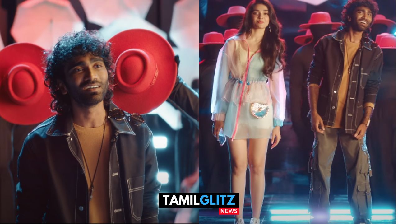 விக்னேஷ் சிவன் இயக்கும் LIK படத்தின் "DHEEMA" First Single வெளியாகியது ...