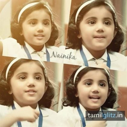 Nainika Photos - HD Images - TamilGlitz