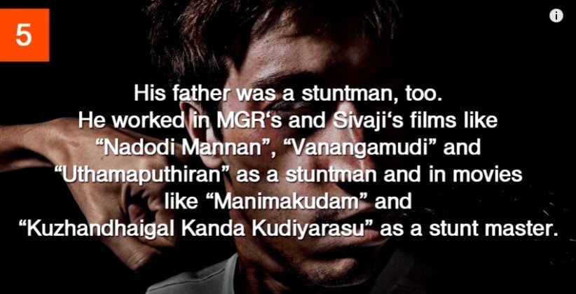 10 Unknown Facts about "Motta" Rajendran - TamilGlitz