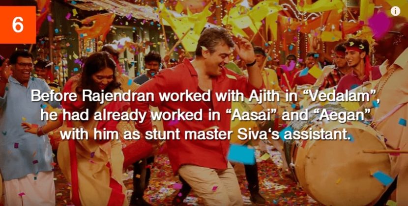 10 Unknown Facts about "Motta" Rajendran - TamilGlitz