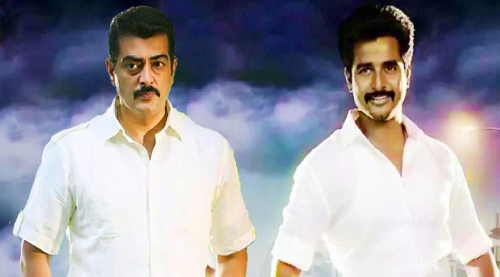 Remo Beats Thala Ajith Kumar's Vedalam - TamilGlitz