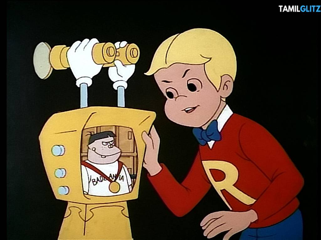Top 10 Greatest Vintage Cartoon Shows Ever - TamilGlitz