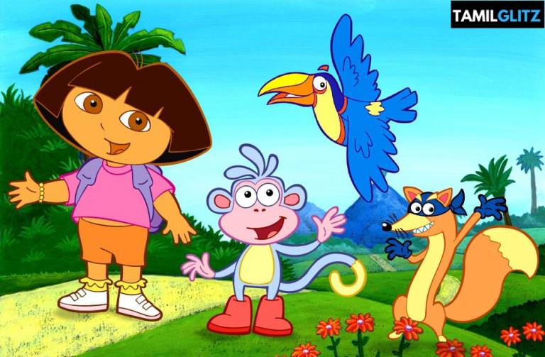 Top 10 Greatest Vintage Cartoon Shows Ever - TamilGlitz