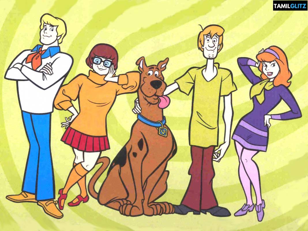 Top 10 Greatest Vintage Cartoon Shows Ever - TamilGlitz