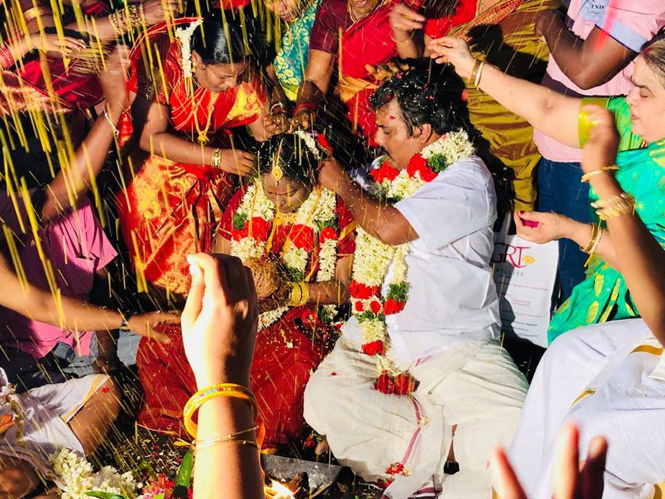 Comedy Actor Munishkanth Got Married | Check Marriage Pics Inside ...
