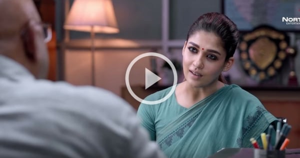 Karthavyam Official Trailer | Nayanthara - TamilGlitz