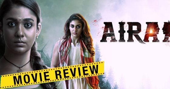 Airaa Movie Review | Nayanthara - TamilGlitz