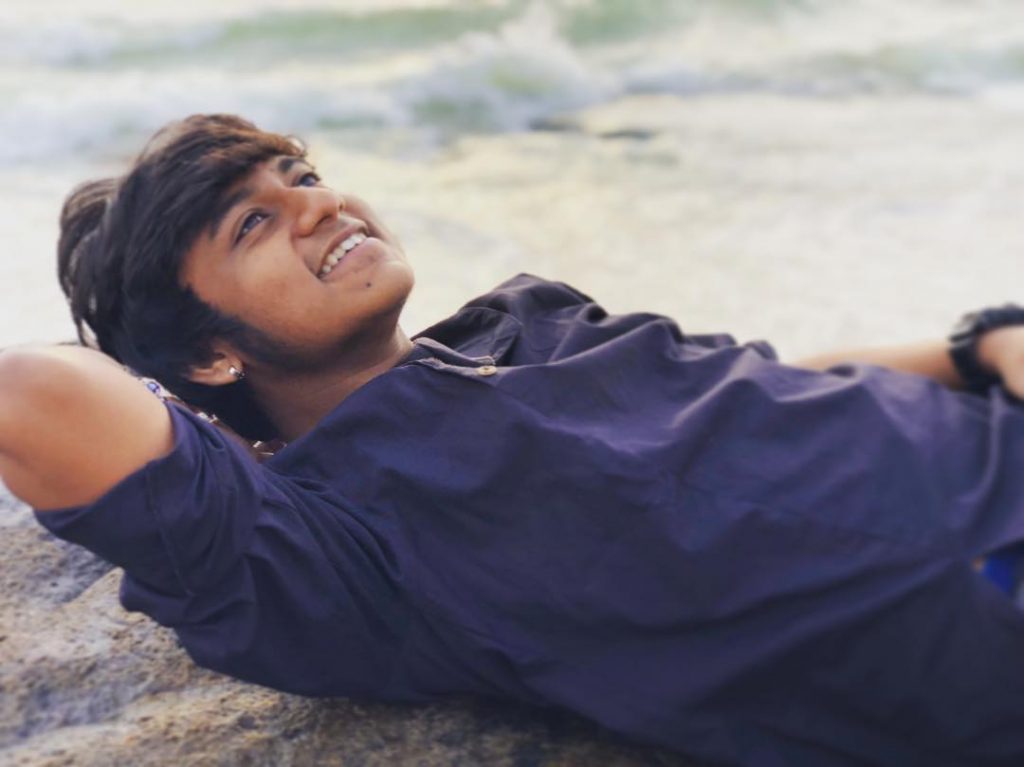 Aajeedh Khalique (Bigg Boss Tamil 4) Wiki, Age, Family, Images - TamilGlitz