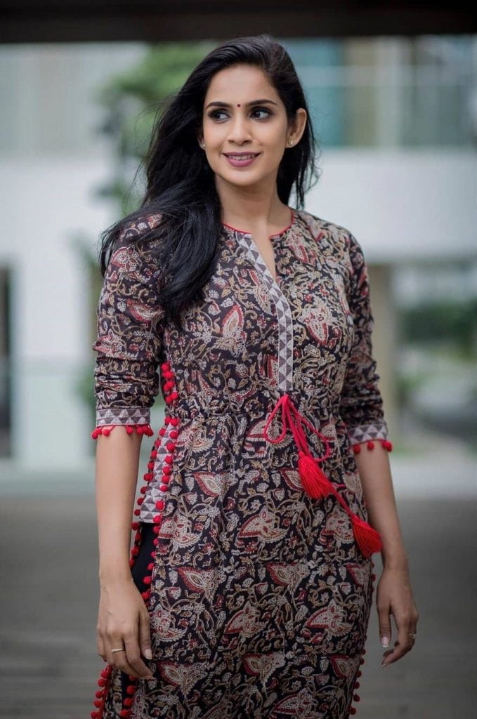 Samyuktha Shanmughanathan Photos (HD Images) - TamilGlitz