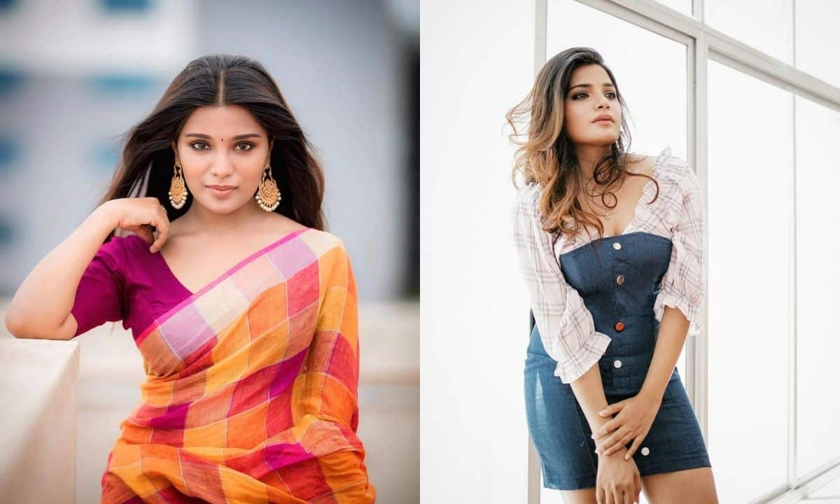 Aathmika Wiki, Age, Boyfriend, Family, Biography, Images - TamilGlitz