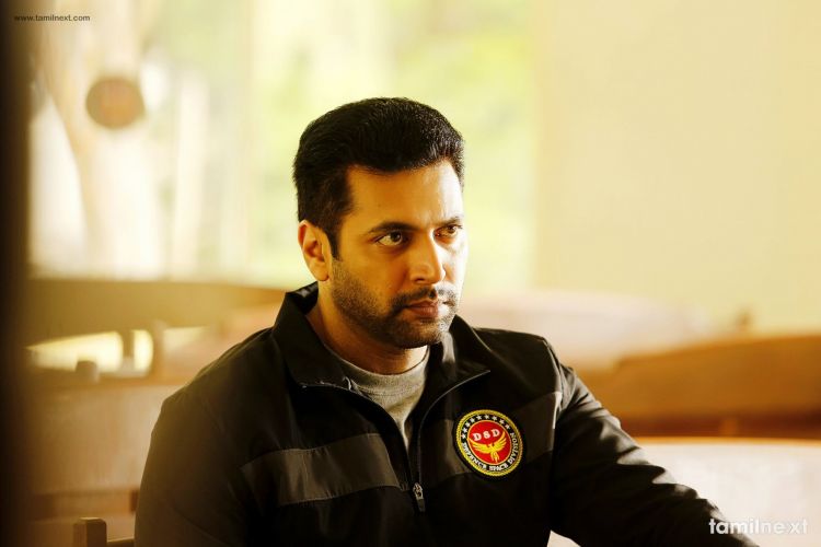 Jayam Ravi Wiki, Age, Family, Biography, Images - TamilGlitz