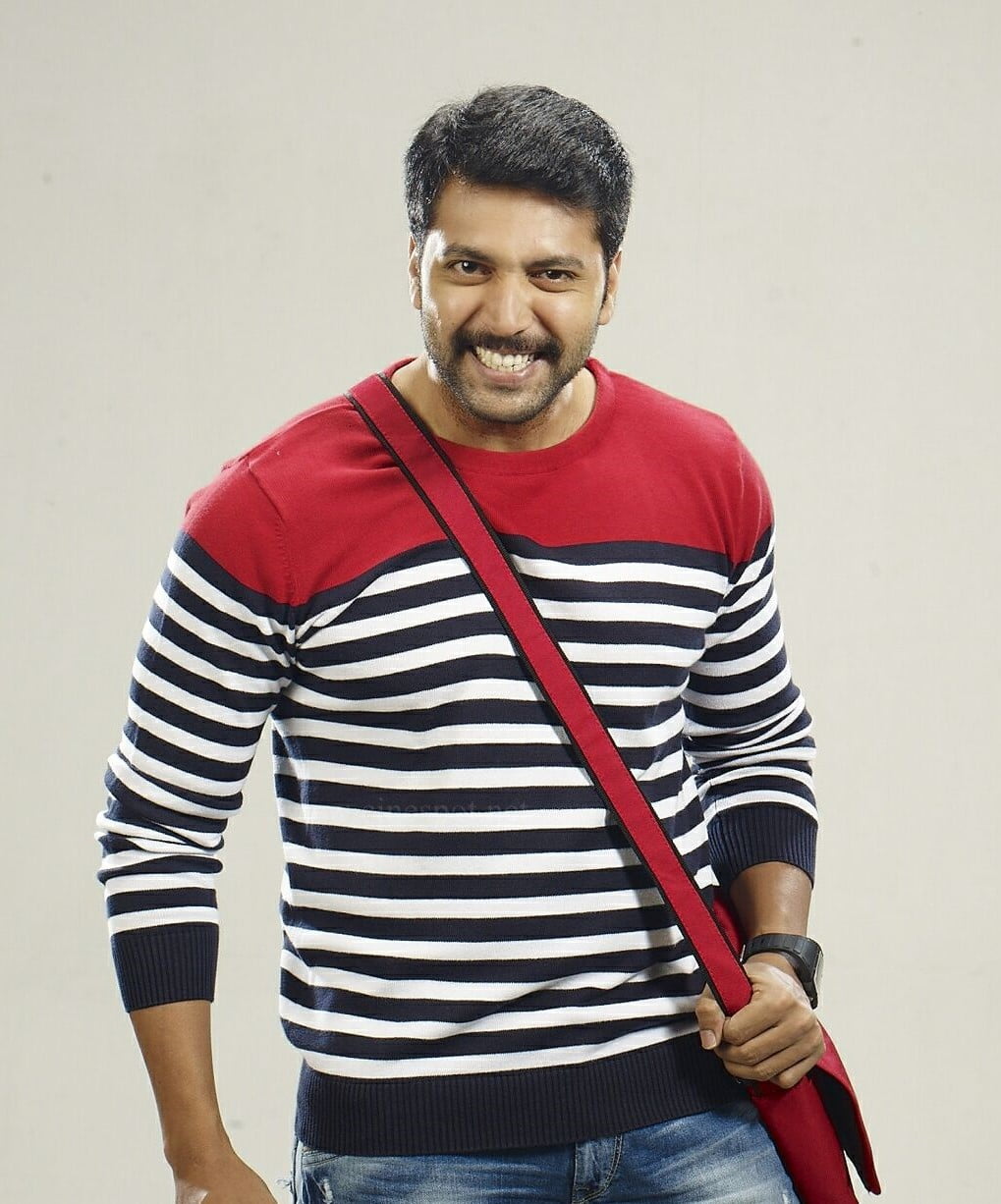 Jayam Ravi Wiki, Age, Family, Biography, Images - TamilGlitz