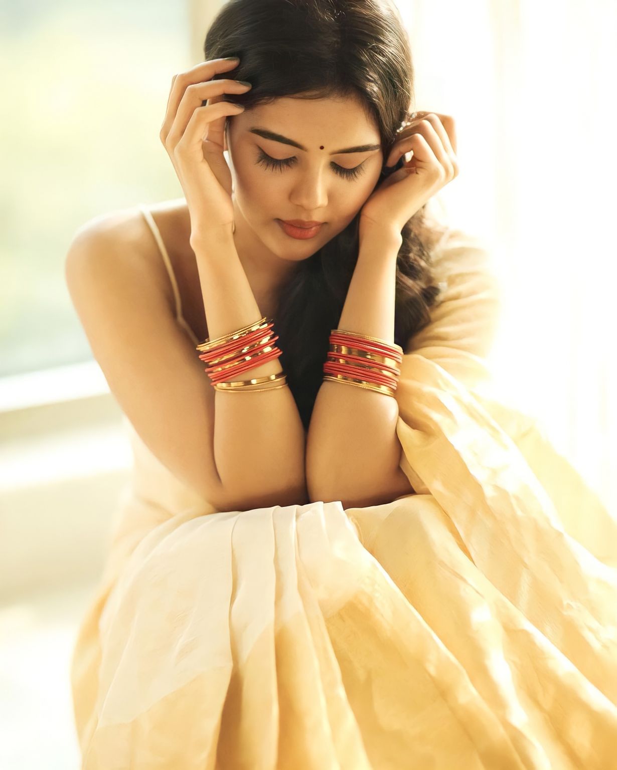 Kalyani Priyadarshan Wiki, Age, Boyfriend, Family, Biography, Images ...
