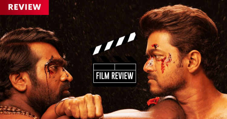 Master Movie Review & Ratings | Actor Vijay - TamilGlitz