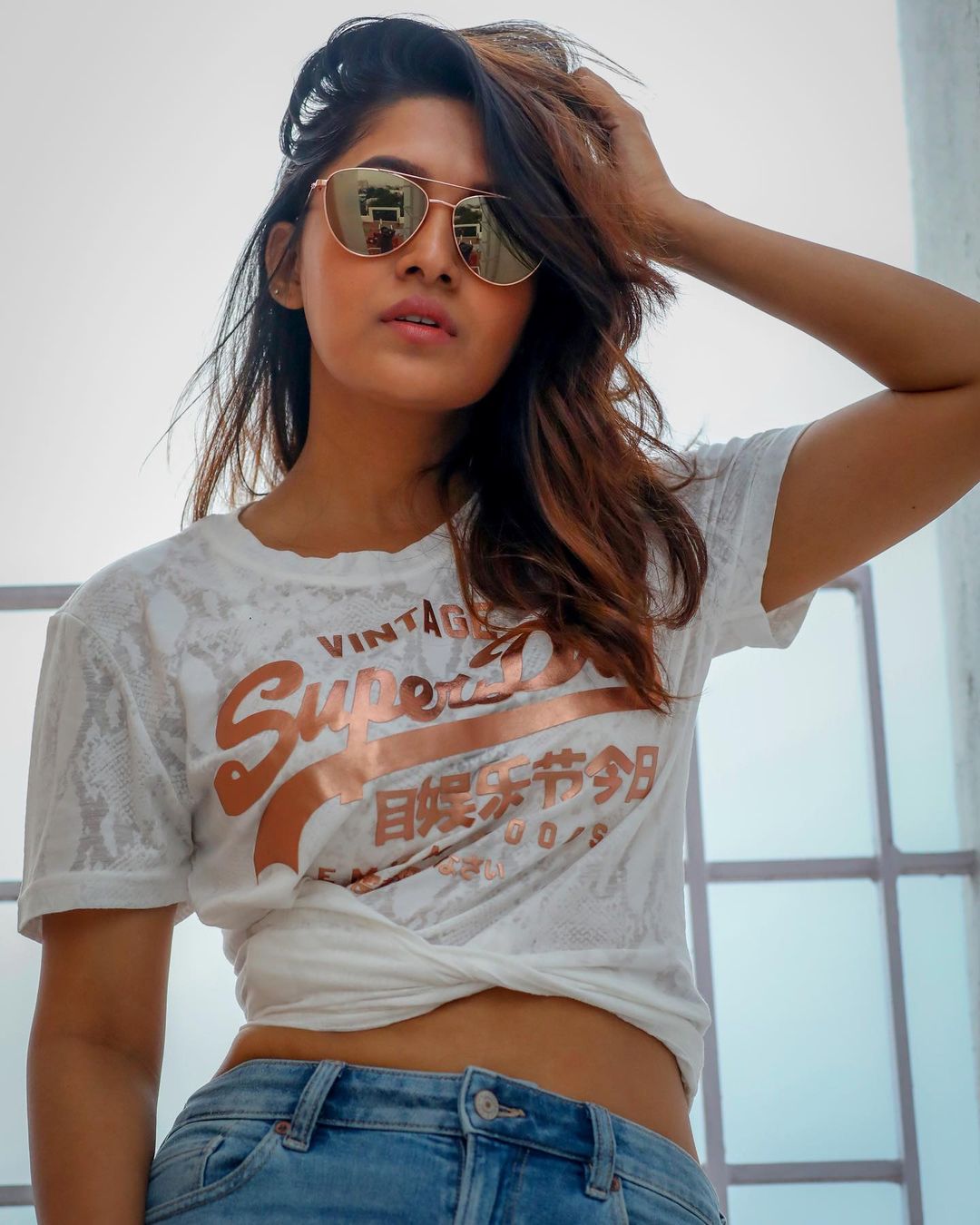 Vani Bhojan Wiki, Age, Boyfriend, Family, Biography, Images - TamilGlitz