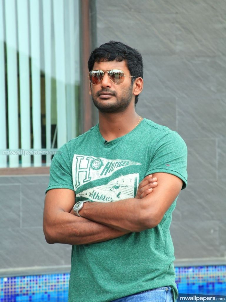 Vishal Wiki, Age, Family, Biography, Images - TamilGlitz